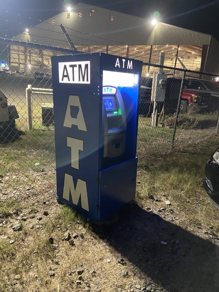 About Arkansas ATMs – Your Reliable ATM Partner - Arkansas ATMs