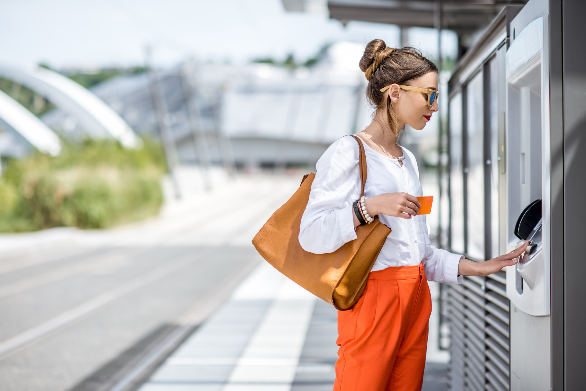 Wireless ATM Modem - Arkansas ATMs